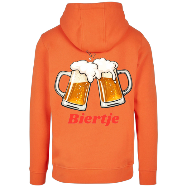Bier Bierpull Schuimkraag Biertje Tekst Strijk Applicatie Large